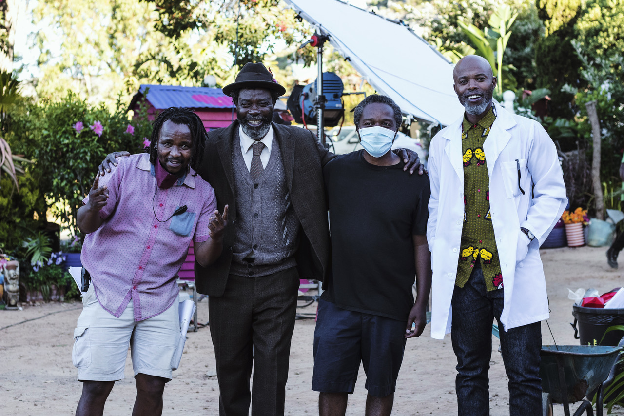 SAFTA winning producer, Dumi Gumbi, partners with multi award winning ...